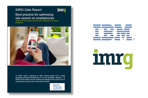IMRG Data Report: Best practice for optimising search on smartphones - IMRG