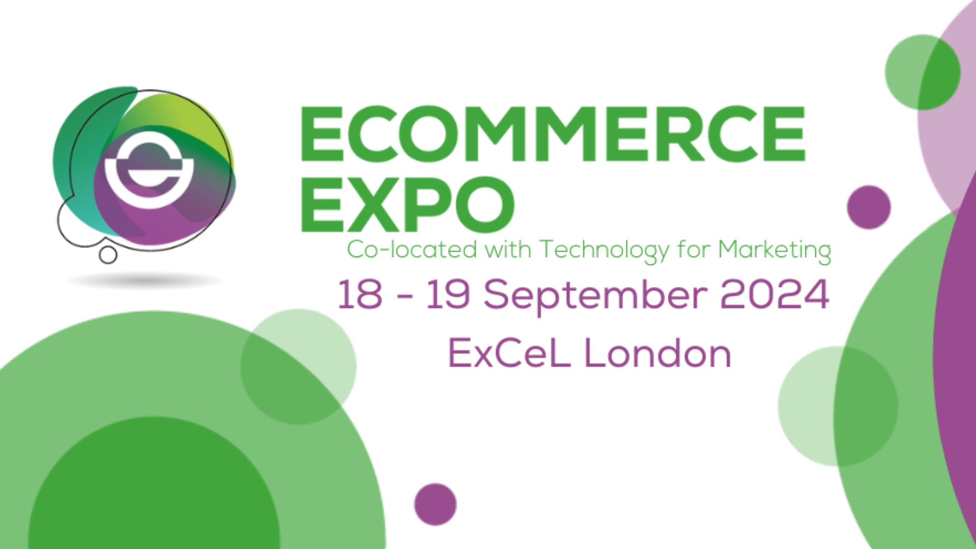 Ecommerce Expo 2024 - IMRG