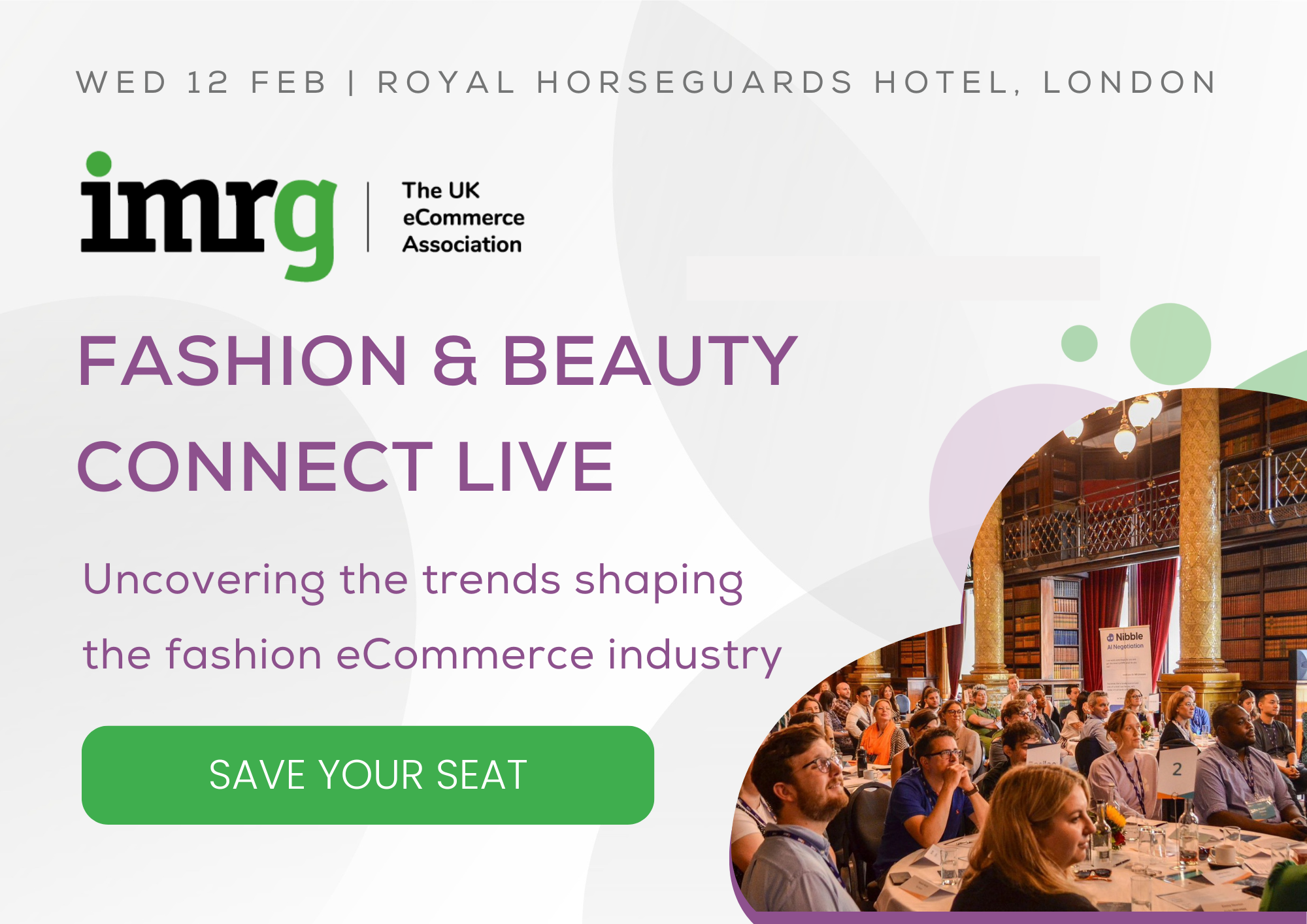 Membership Area Login - IMRG