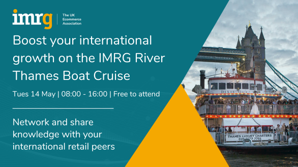 The IMRG Cross-Border Boat Cruise 2024 - IMRG