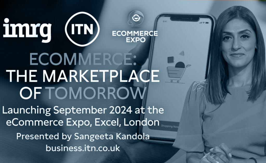 Ecommerce: The Marketplace of Tomorrow - IMRG