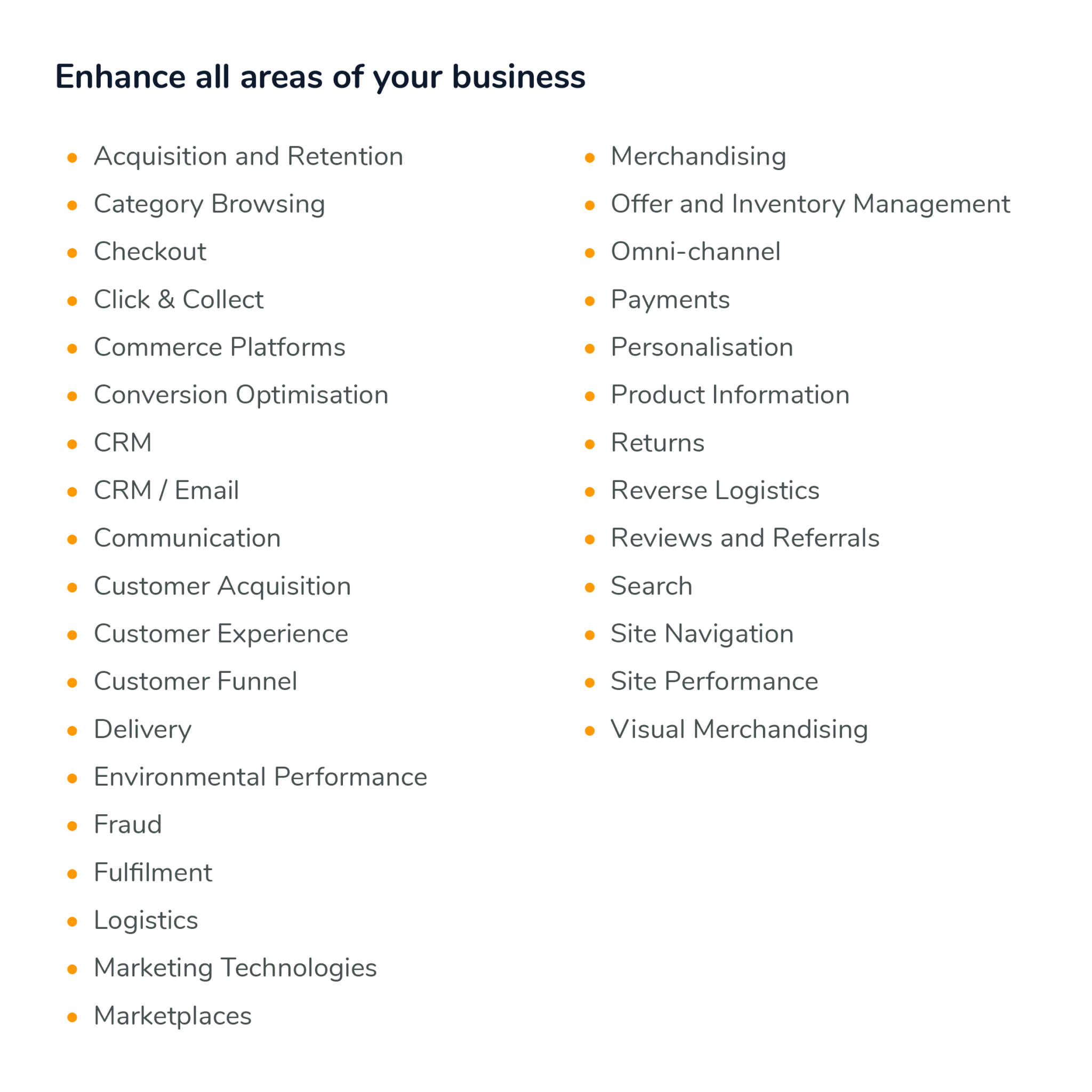 Retail Membership - IMRG