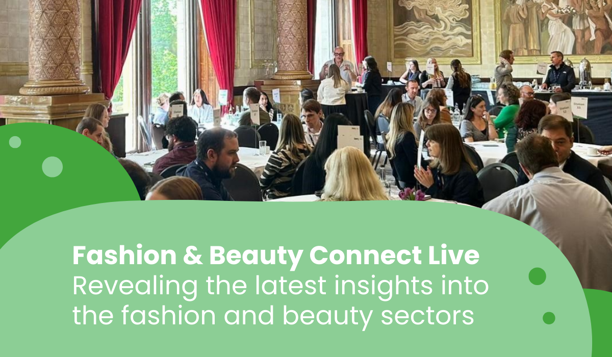 Fashion & Beauty Connect Live 2025 - IMRG