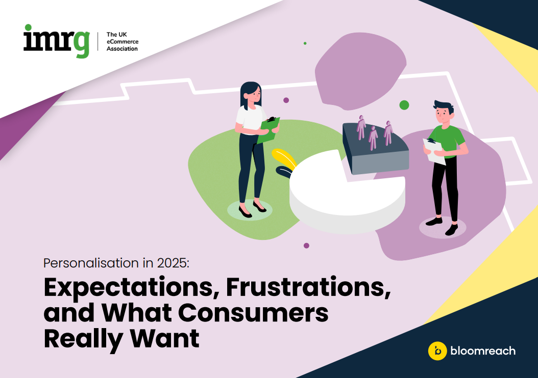 Personalisation in 2025 - IMRG