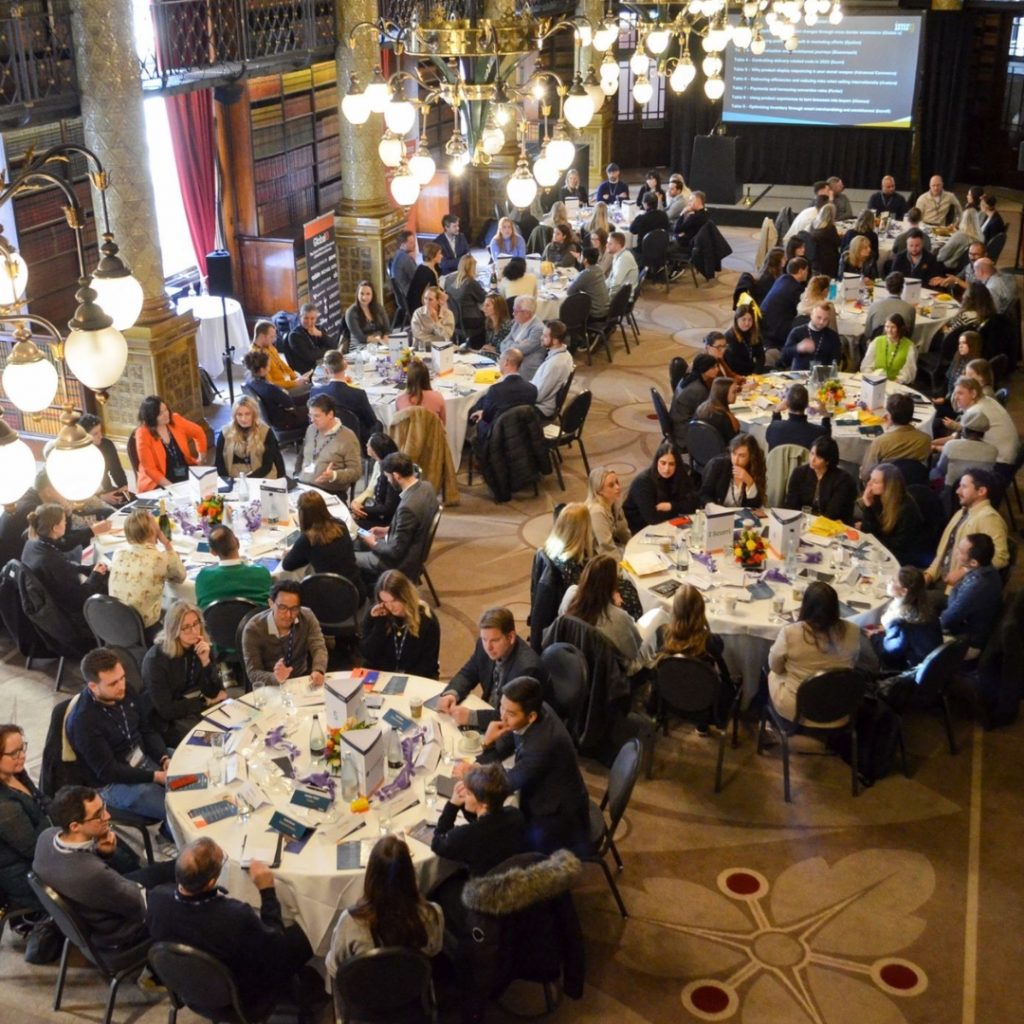 Delivery & Cross-Border Connect Live 2025 - IMRG