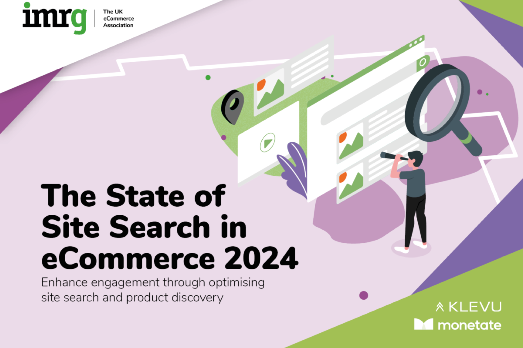 The State of Site Search in eCommerce 2024 - IMRG
