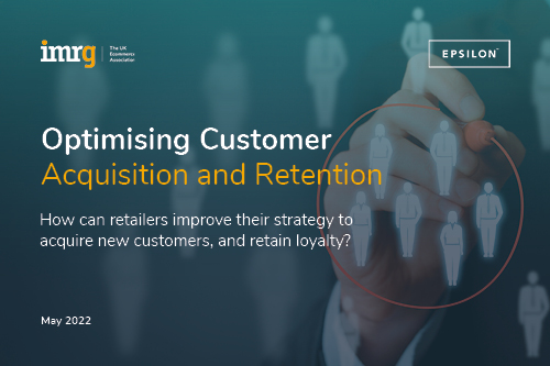 Optimising Customer Acquisition and Retention - IMRG