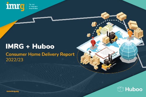 Consumer Home Delivery Review 2022/23 - IMRG