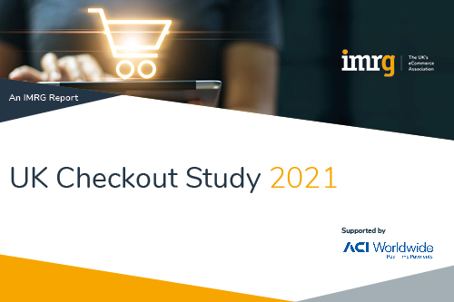 UK Checkout Study 2021 - IMRG