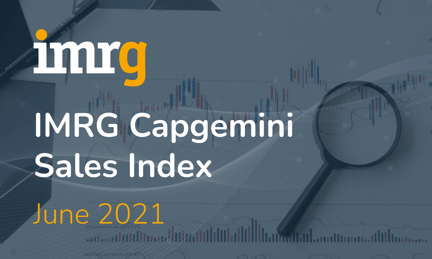 IMRG Capgemini Sales Index - June 2021 - IMRG