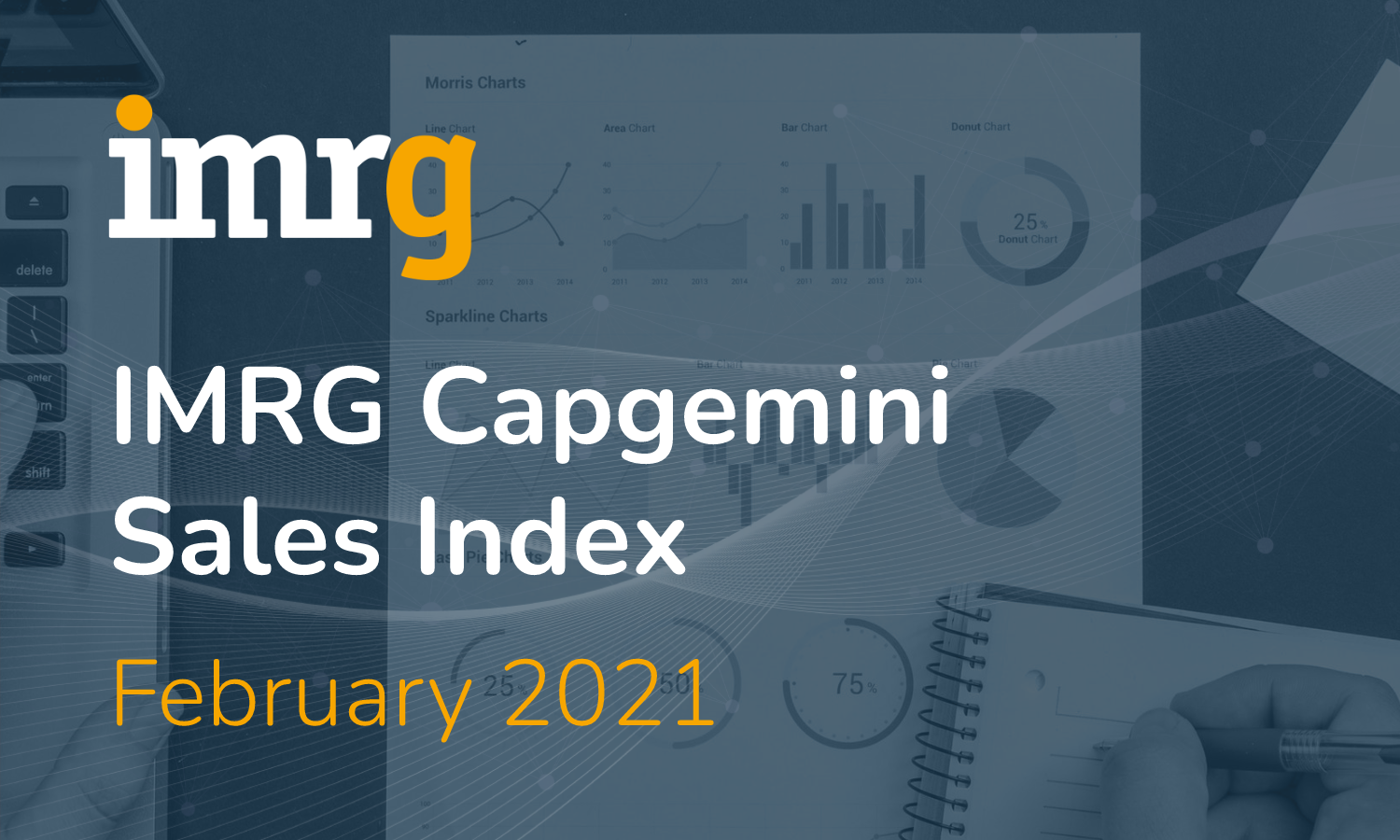 IMRG Capgemini Sales Index - February 2021 - IMRG