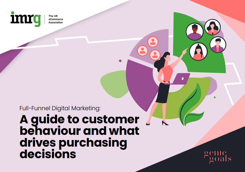 Full-Funnel Digital Marketing - IMRG