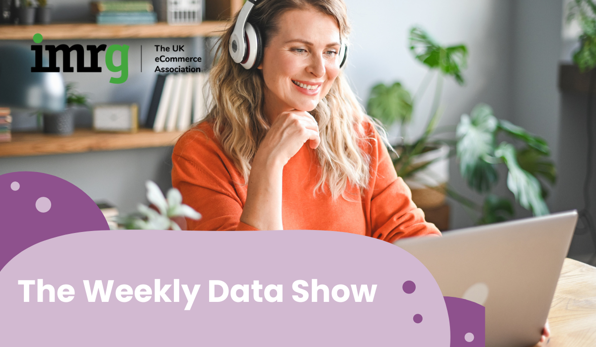 The Weekly Data Show #224: Exploring performance across the customer ... The Weekly Data Show #224: Exploring performance across the customer ...