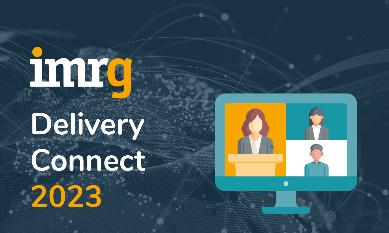 Delivery Connect Virtual 2023 - IMRG